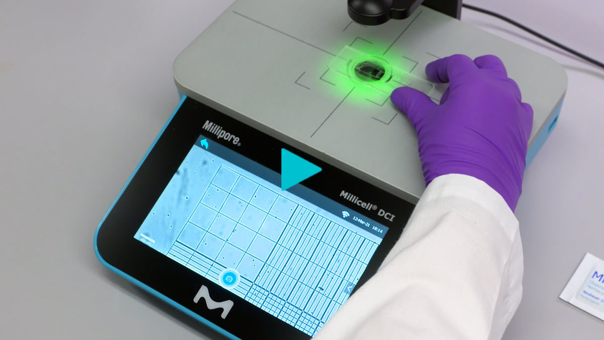 Videos - Millicell DCI