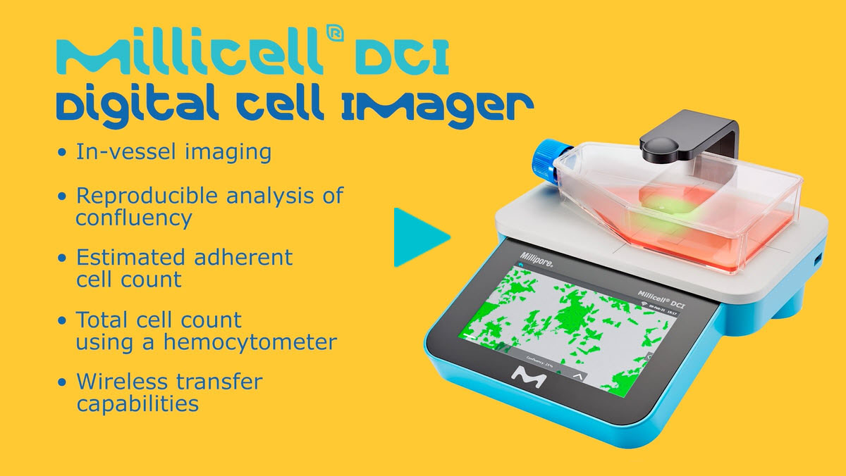 Videos - Millicell DCI