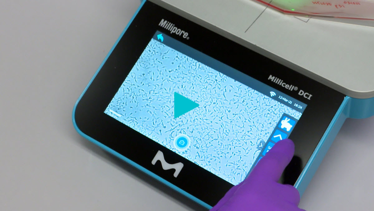 Videos - Millicell DCI